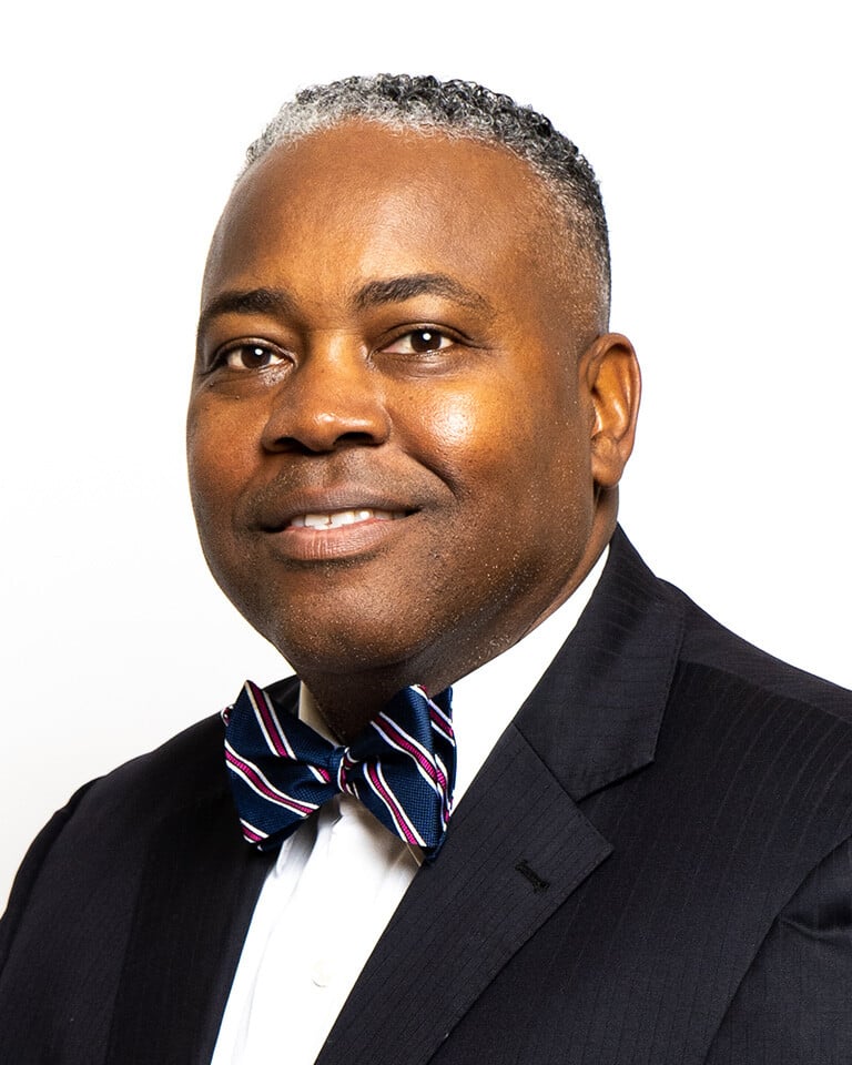 Faculty Profile - Dr. Harold V. Bennett